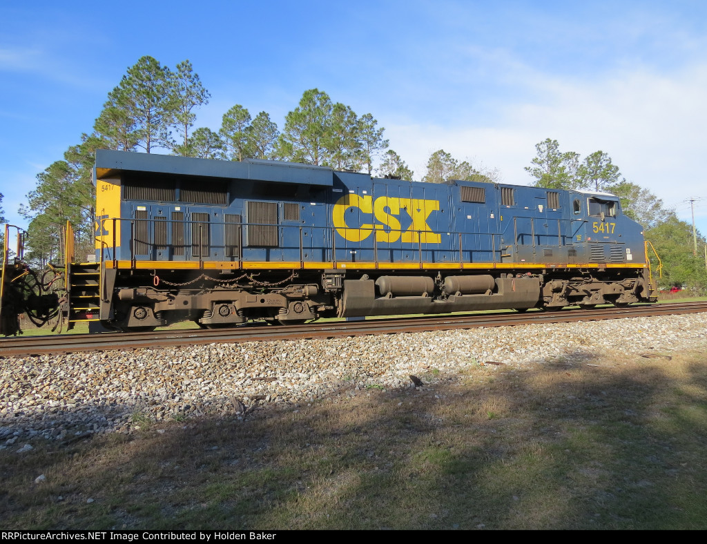 CSX 5417